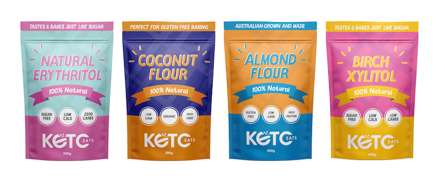 Keto Eats Australia Case Study | Read Label & Packaging